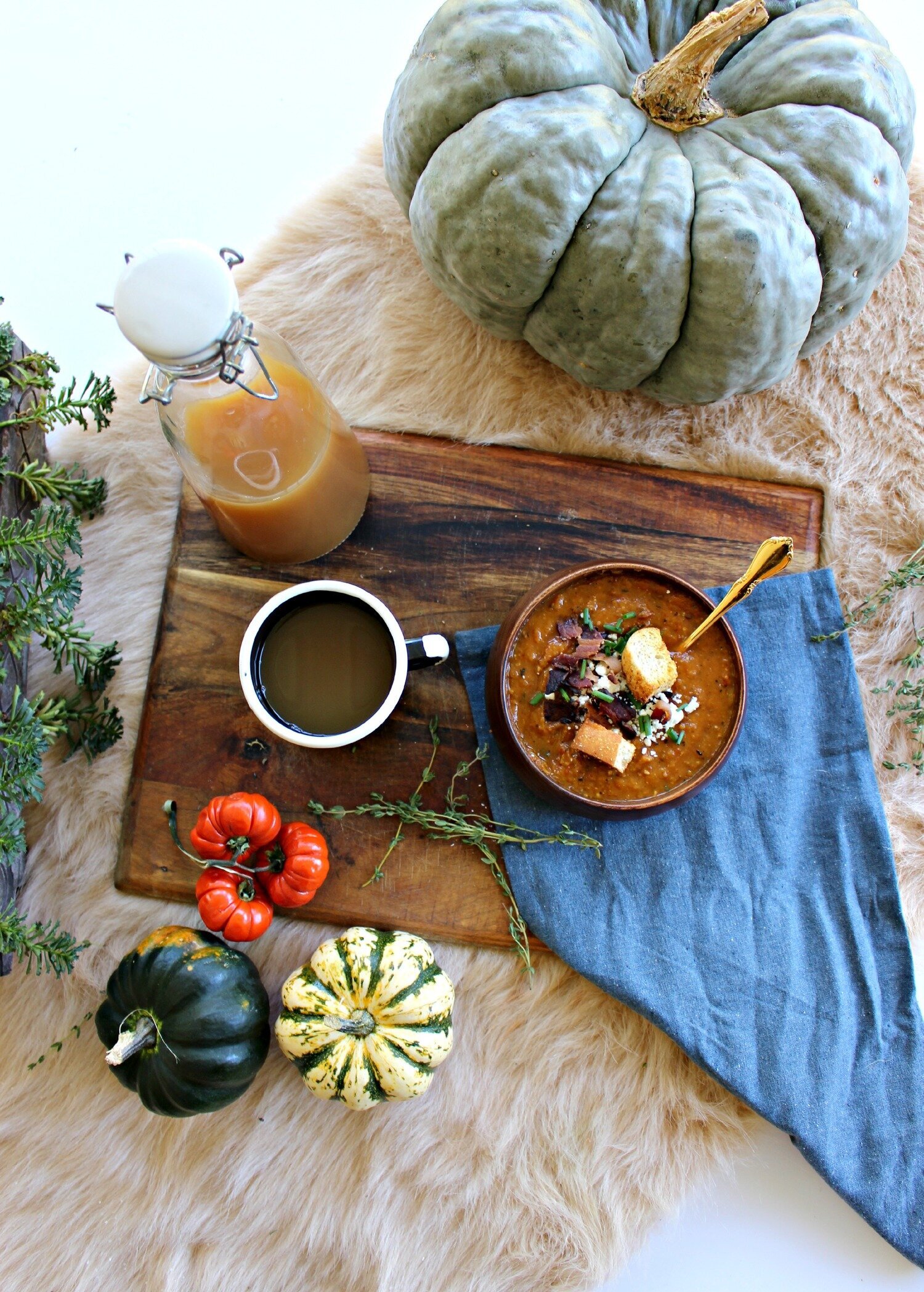 Complete Fall Recipe Roundup {Updated 2021} — Gathered Living