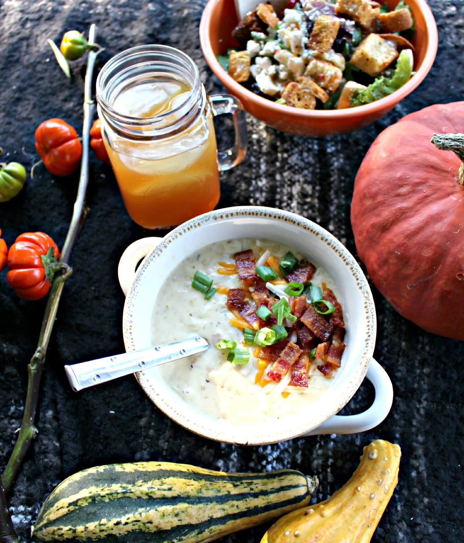 Complete Fall Recipe Roundup {Updated 2021} — Gathered Living