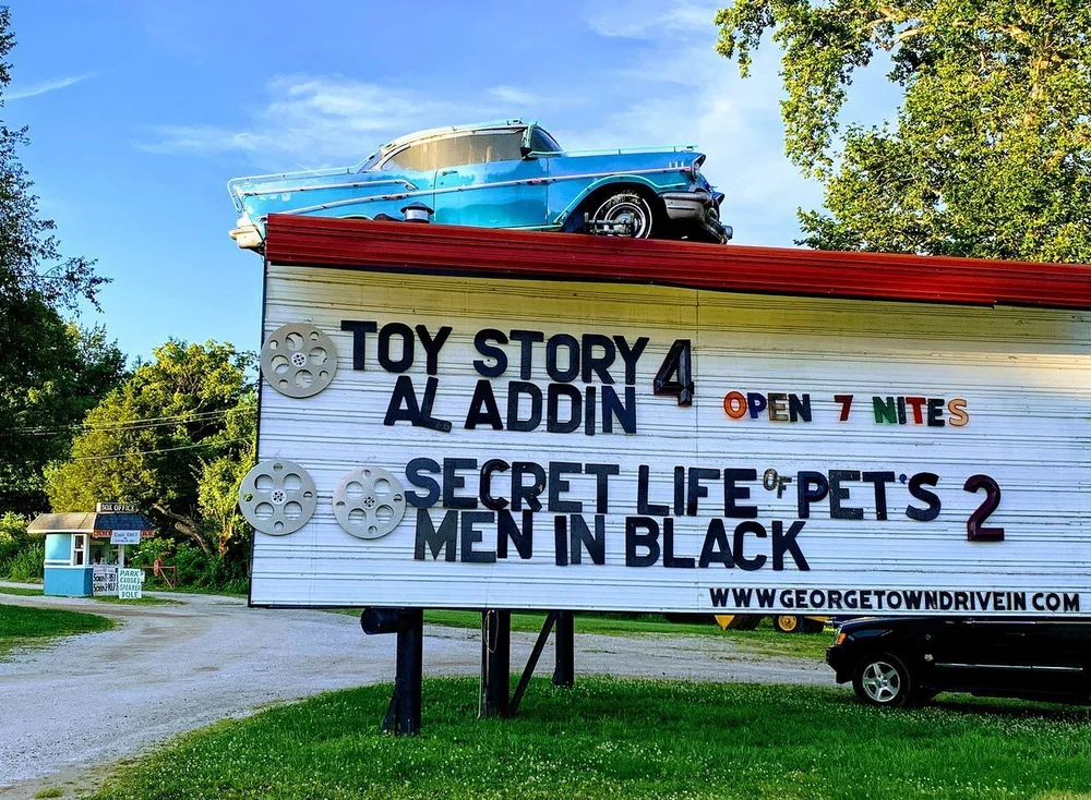 All the Best Drive-In Movie Theaters in Kentucky — Gathered Living