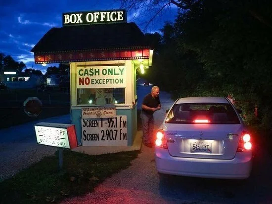 All the Best Drive-In Movie Theaters in Kentucky — Gathered Living