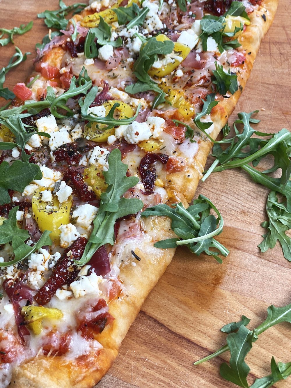 Easy Pantry Pizzas — Gathered Living