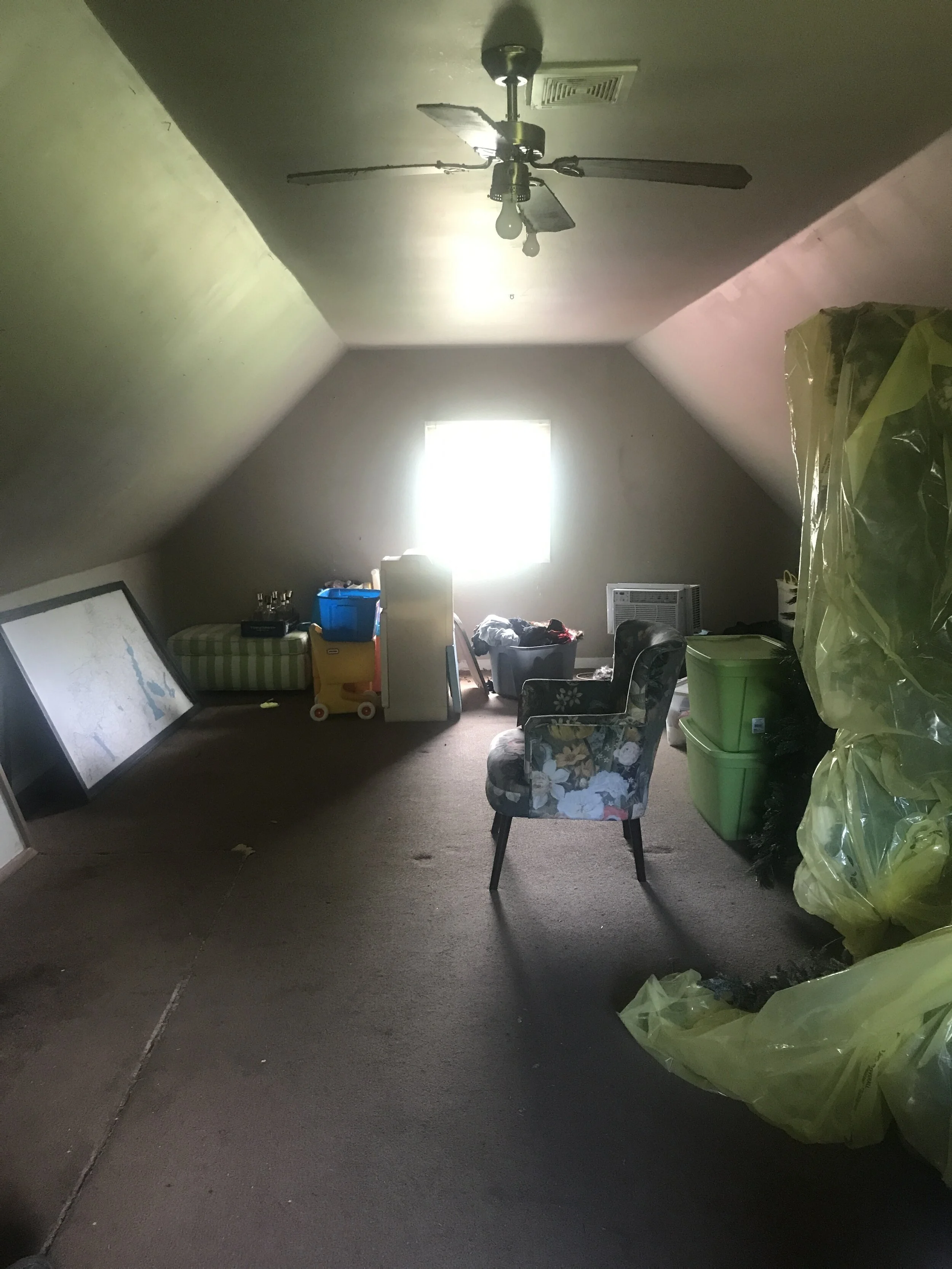 Office Renovation Update — Gathered Living