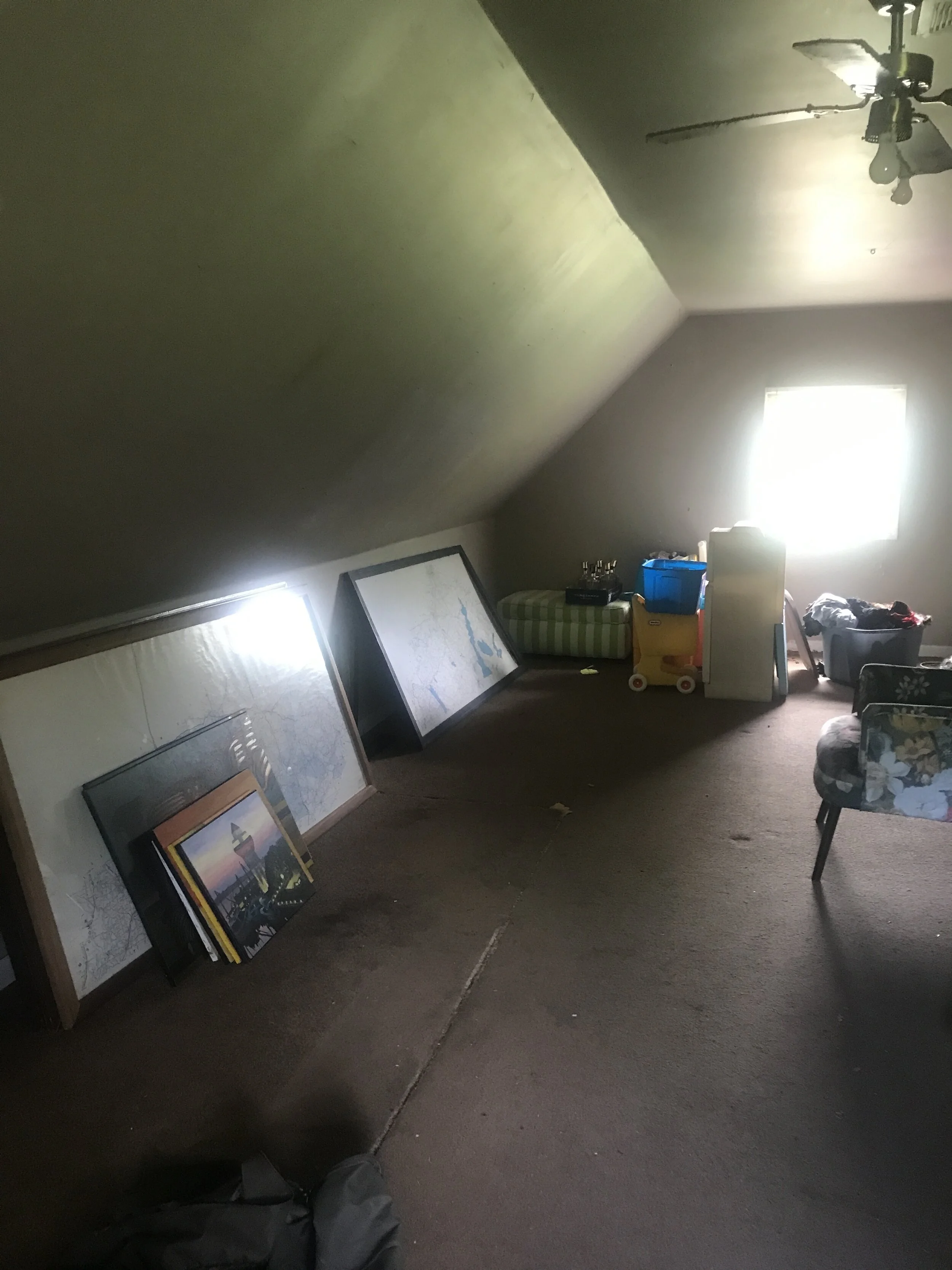 Office Renovation Update — Gathered Living