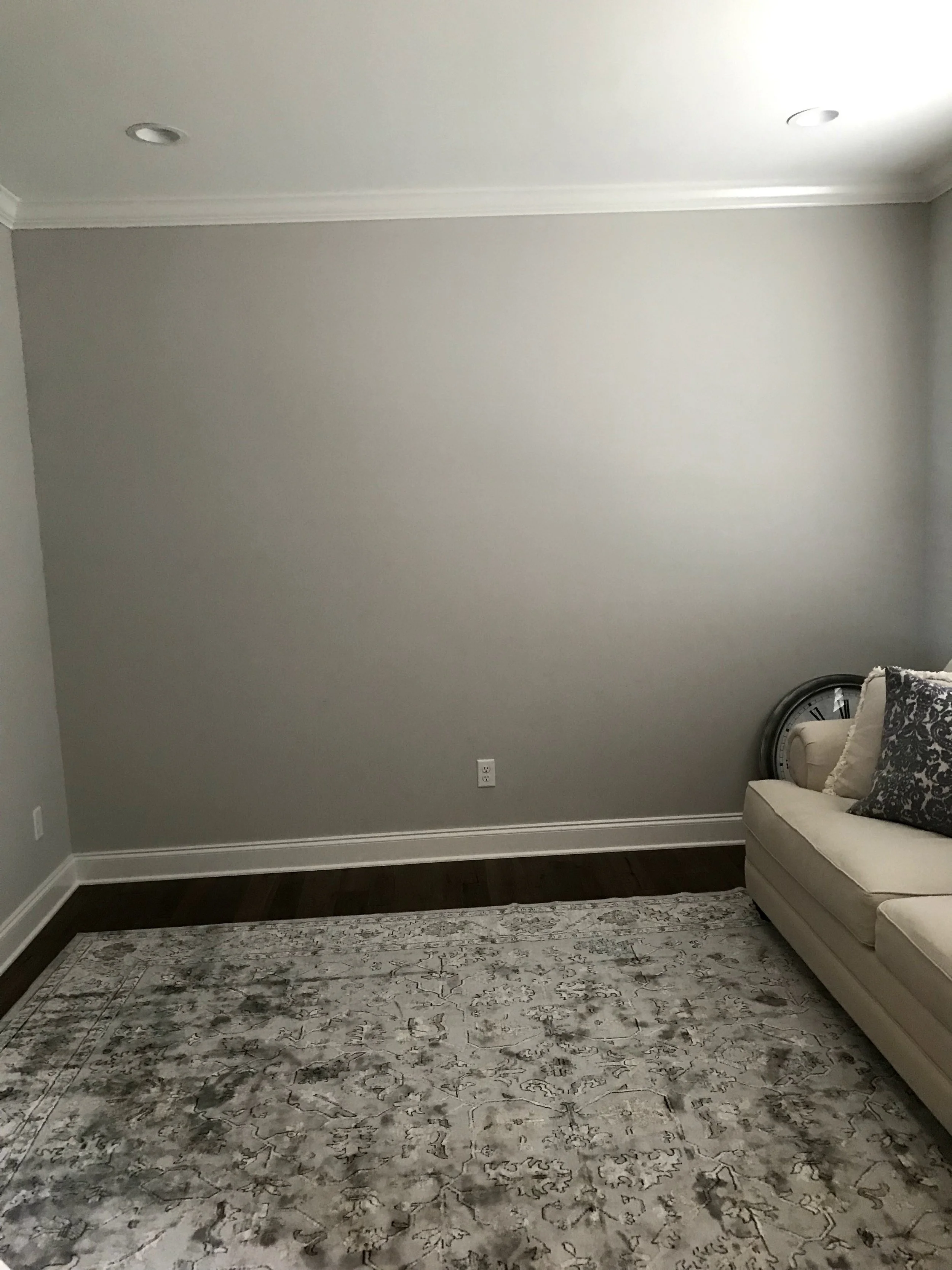Clean + Simple Modern Farmhouse Office Design Project — Gathered Living