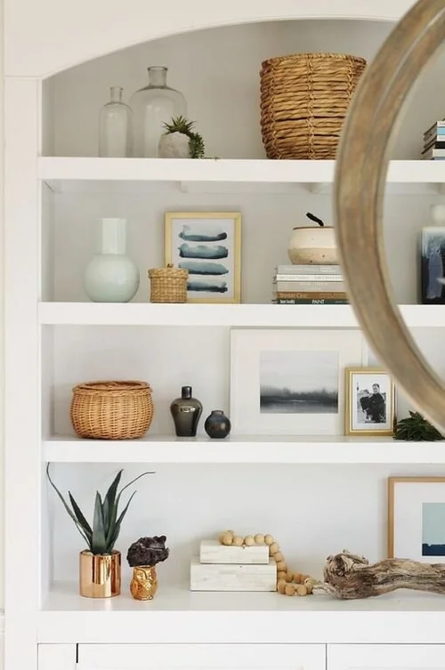 Shelf Styling Basics Gathered Living — Gathered Living