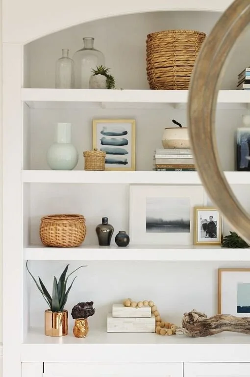 Shelf Styling Basics Gathered Living — Gathered Living