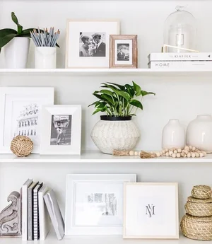 Shelf Styling Basics Gathered Living — Gathered Living