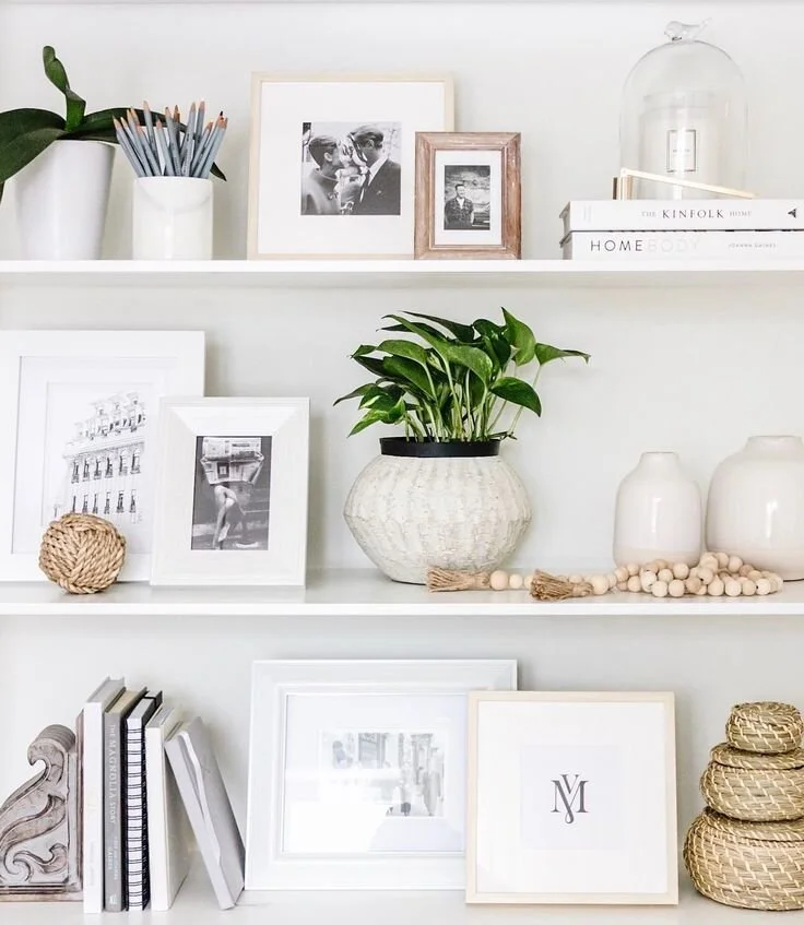 Shelf Styling Basics Gathered Living — Gathered Living