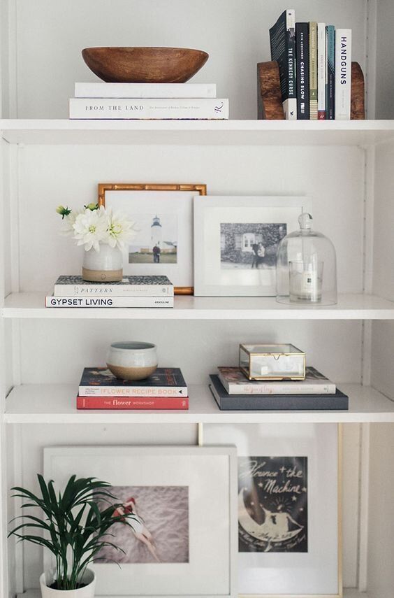 Shelf Styling Basics Gathered Living — Gathered Living