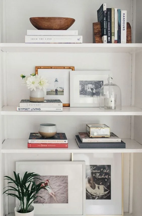 Shelf Styling Basics Gathered Living — Gathered Living