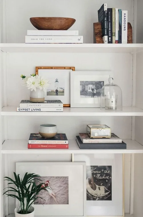 Shelf Styling Basics Gathered Living — Gathered Living