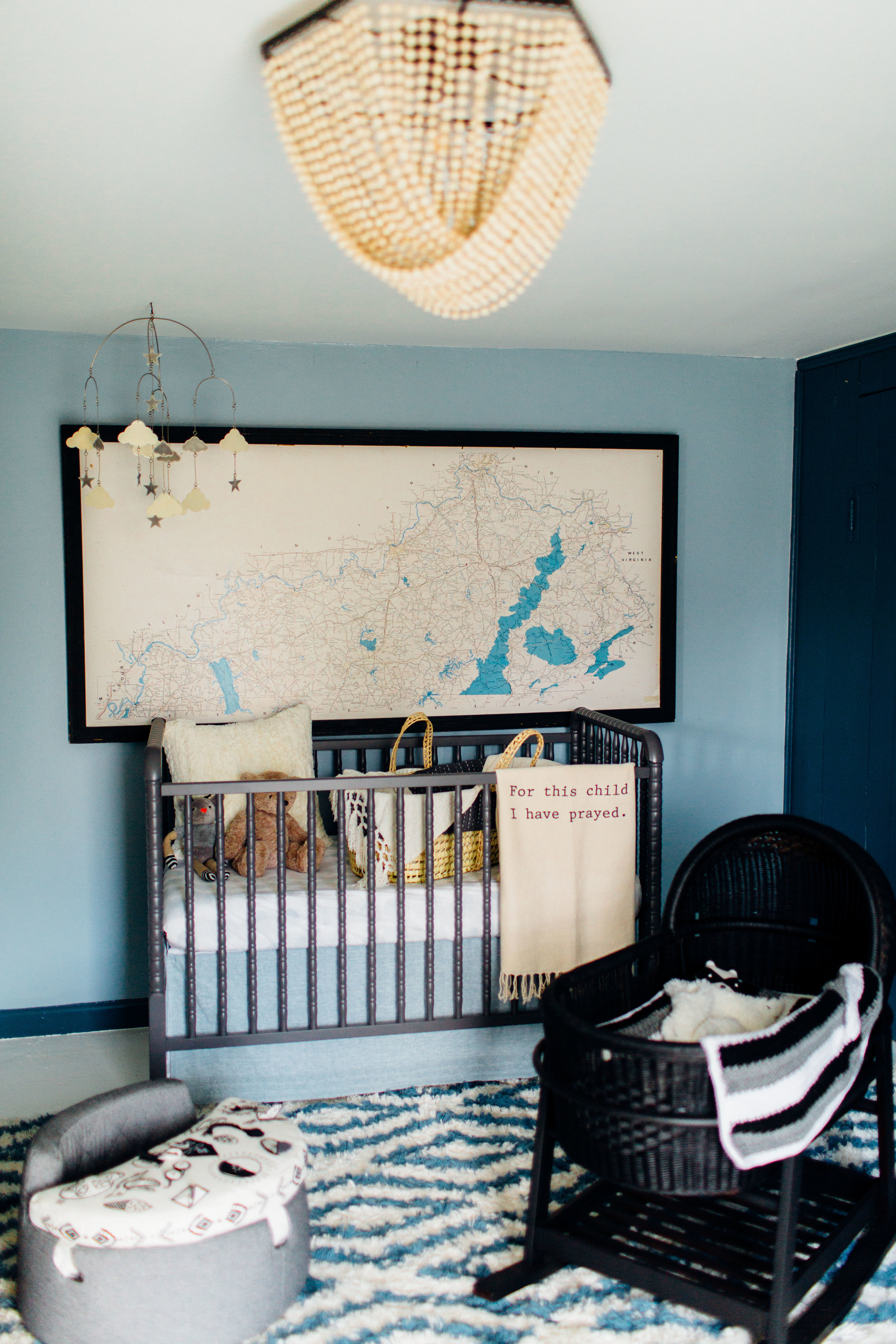 Our Easy Baby Bedtime Routine — Gathered Living