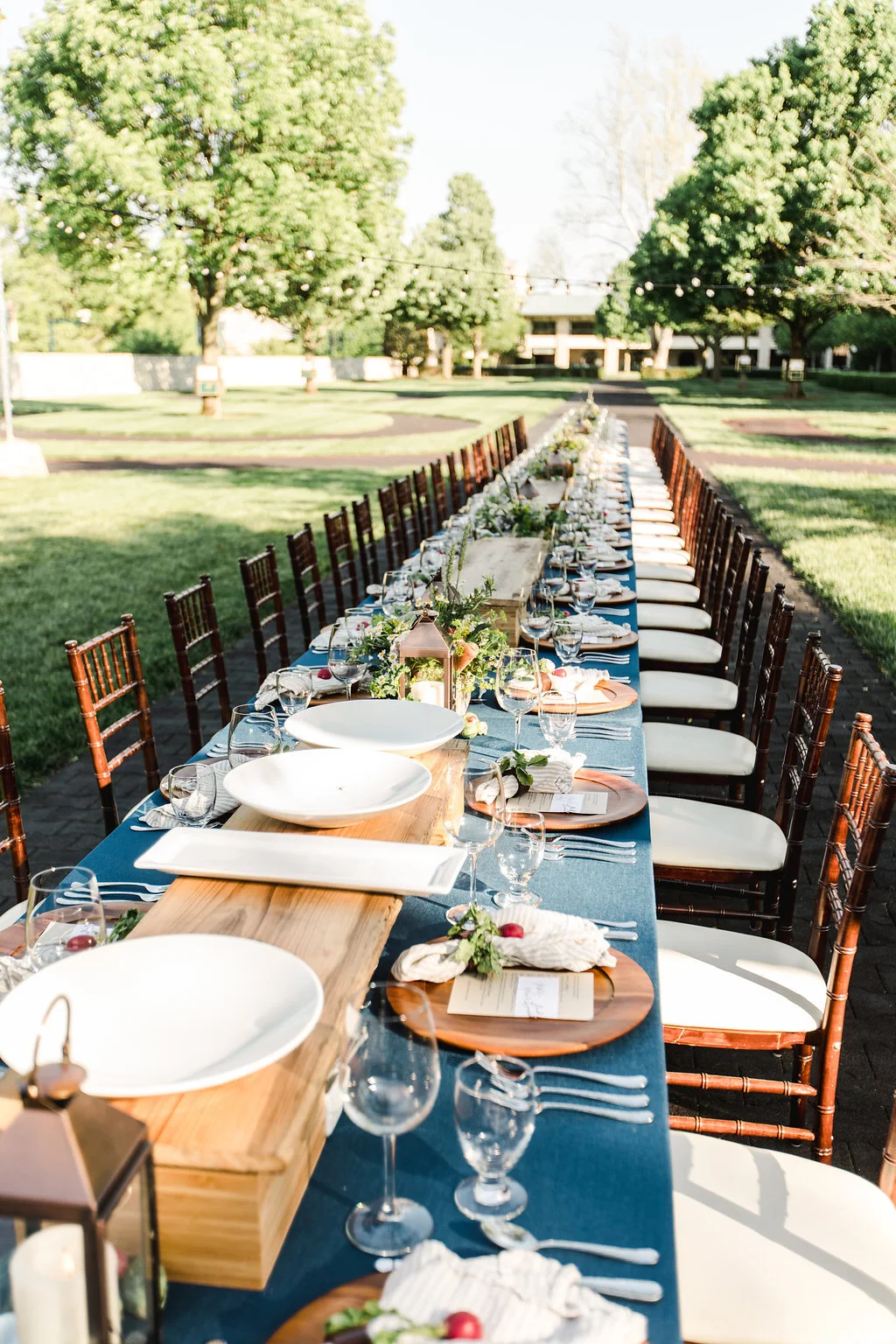 The Keeneland Paddock Dinner Series — Gathered Living