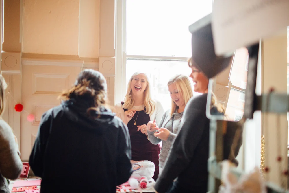 Galentine's Day at The Amsden — Gathered Living