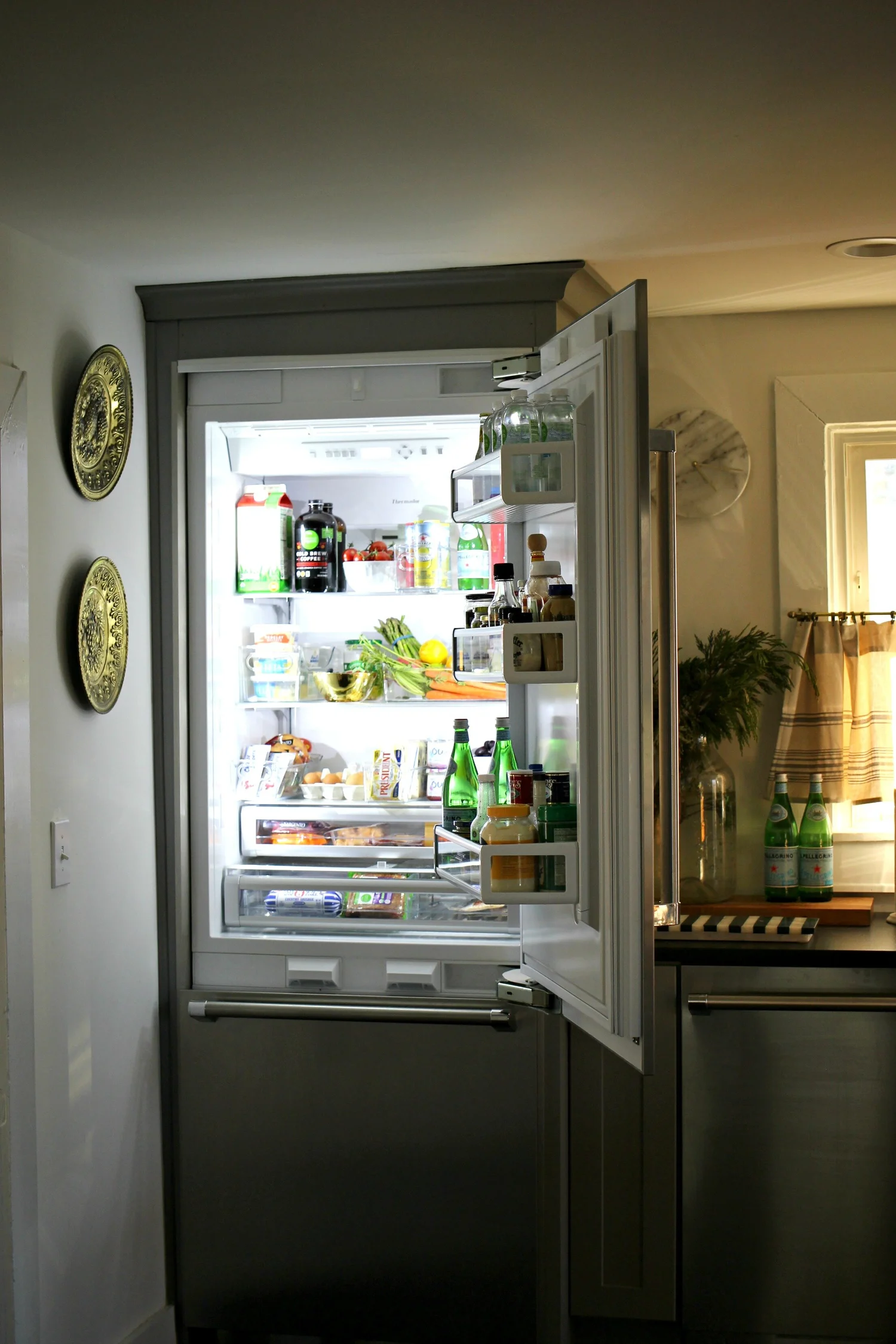 Step by Step Plan for an Organized Home: Week 2 | Fridge — Gathered Living