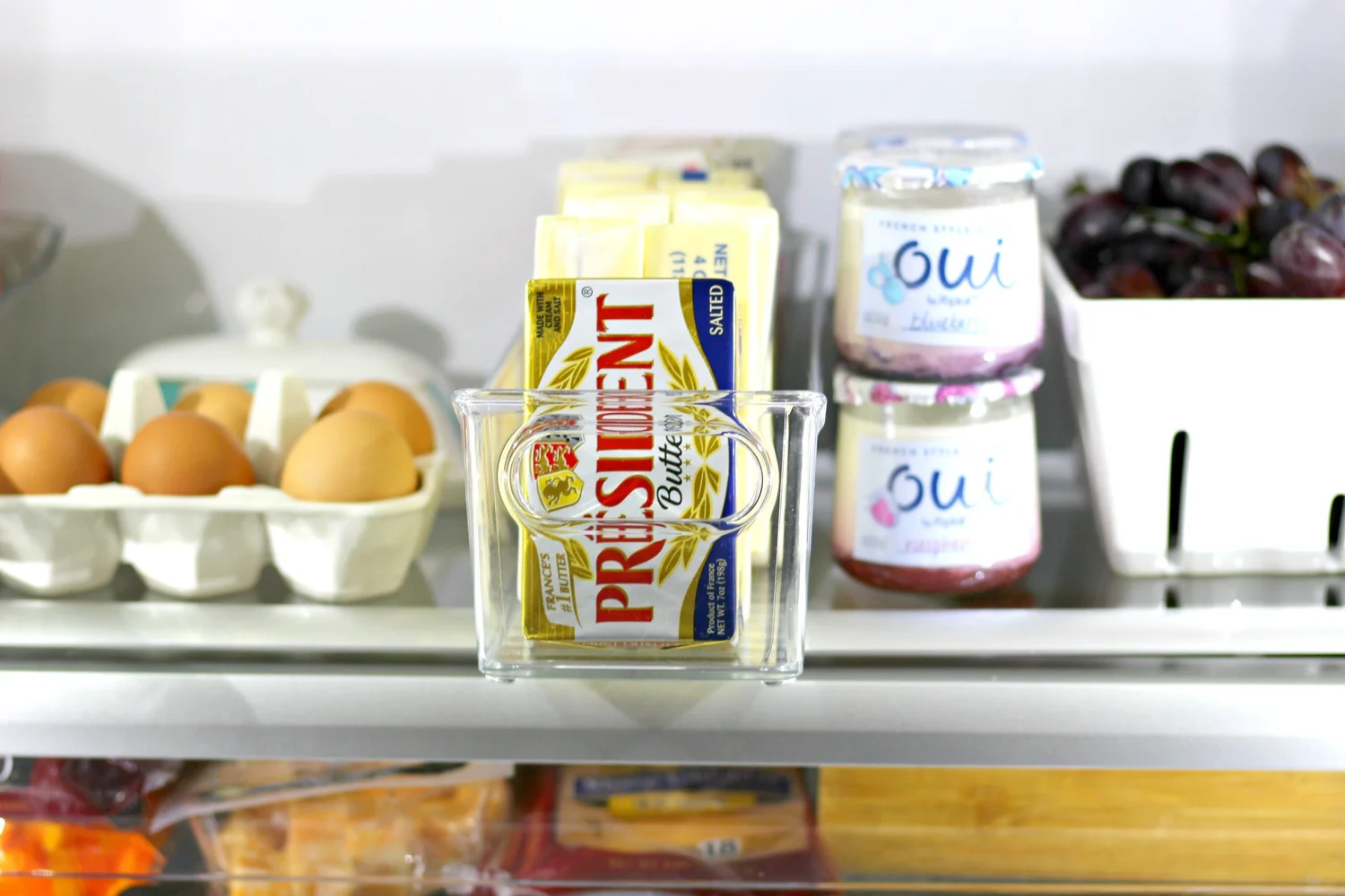 Step by Step Plan for an Organized Home: Week 2 | Fridge — Gathered Living