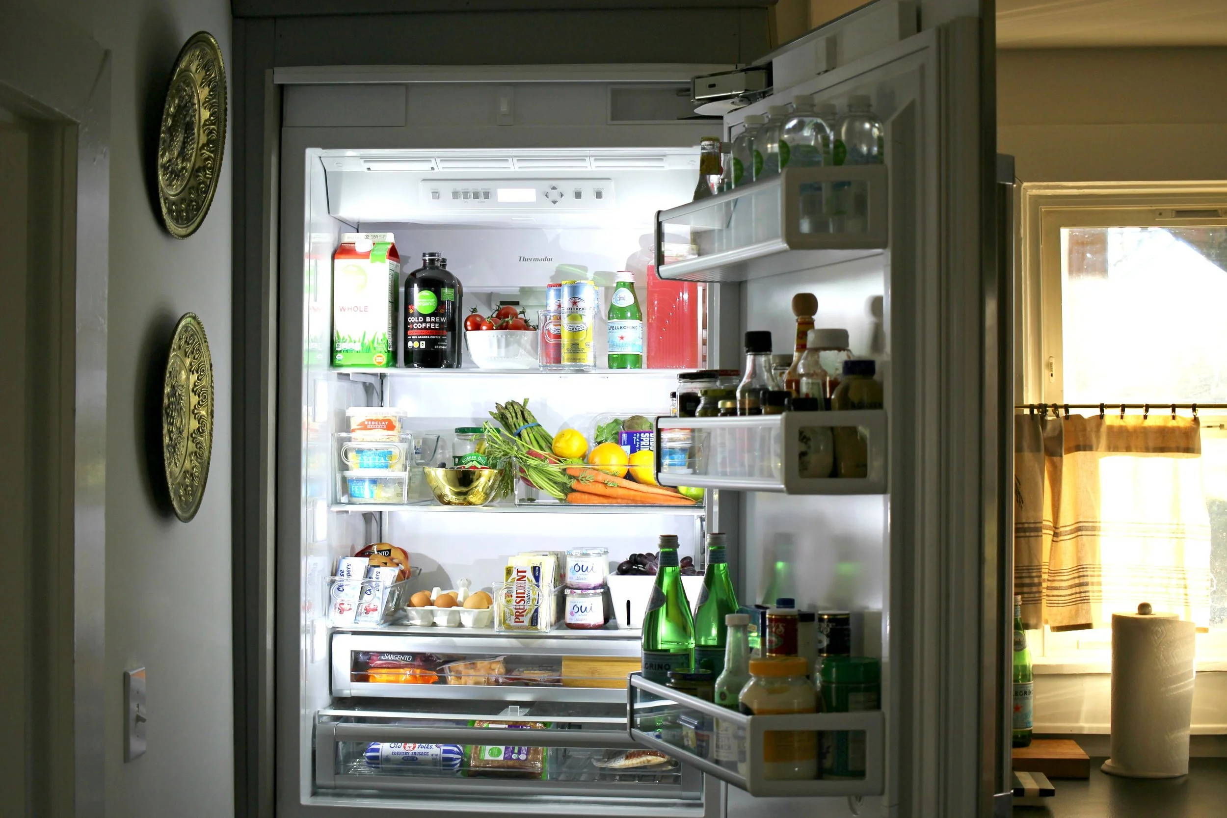 Step by Step Plan for an Organized Home: Week 2 | Fridge — Gathered Living