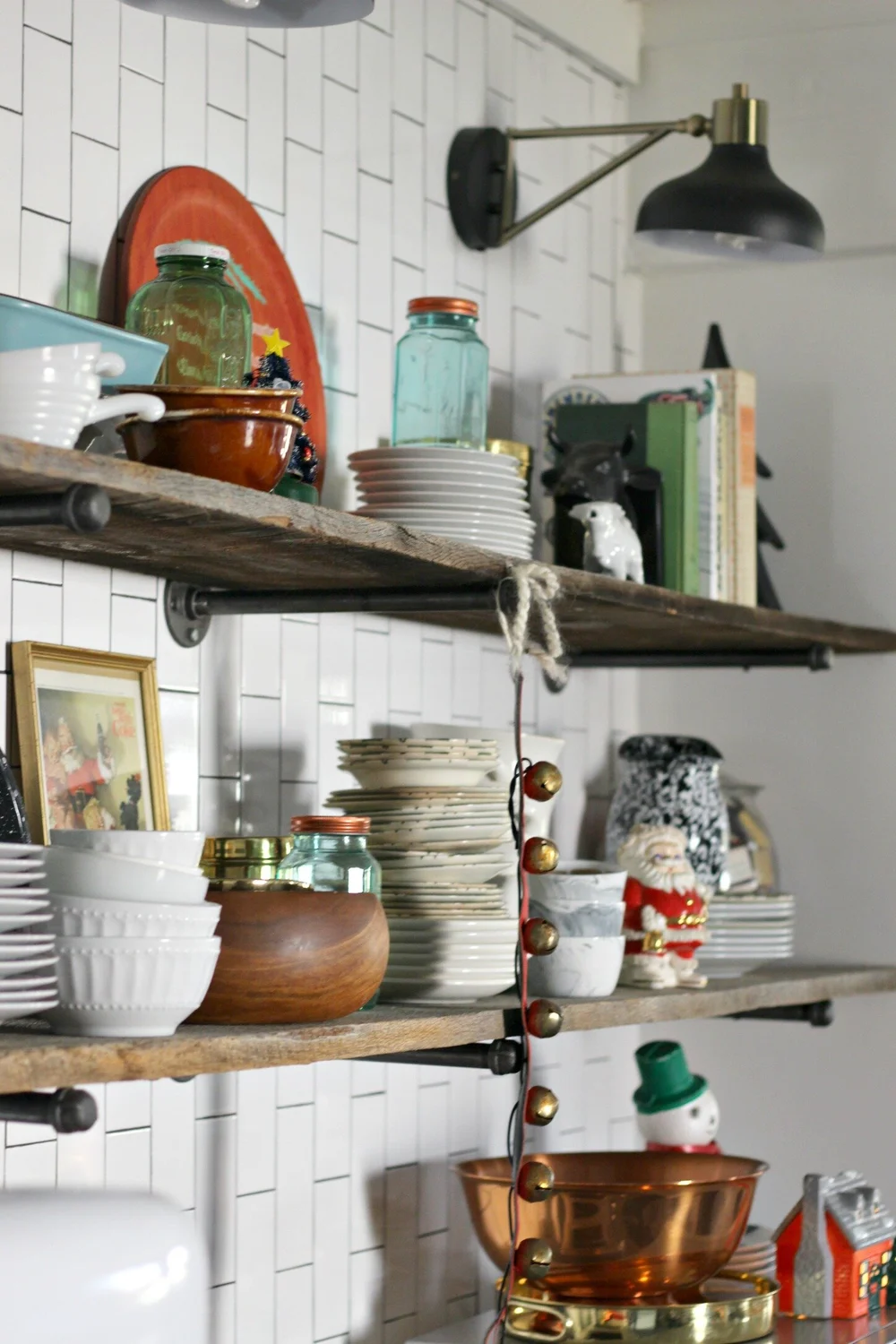 Holiday Home Tour: Kitchen — Gathered Living