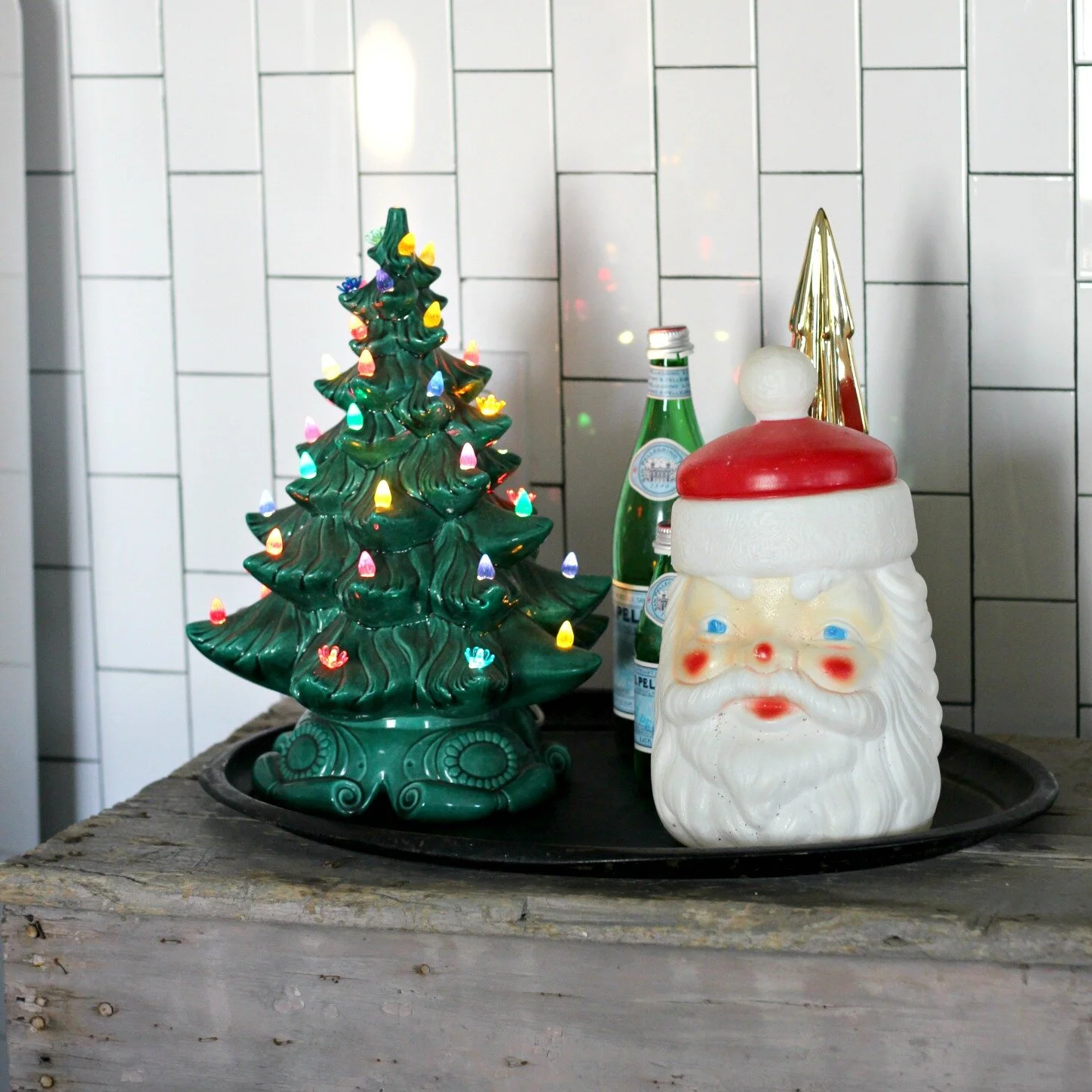 Holiday Home Tour: Kitchen — Gathered Living