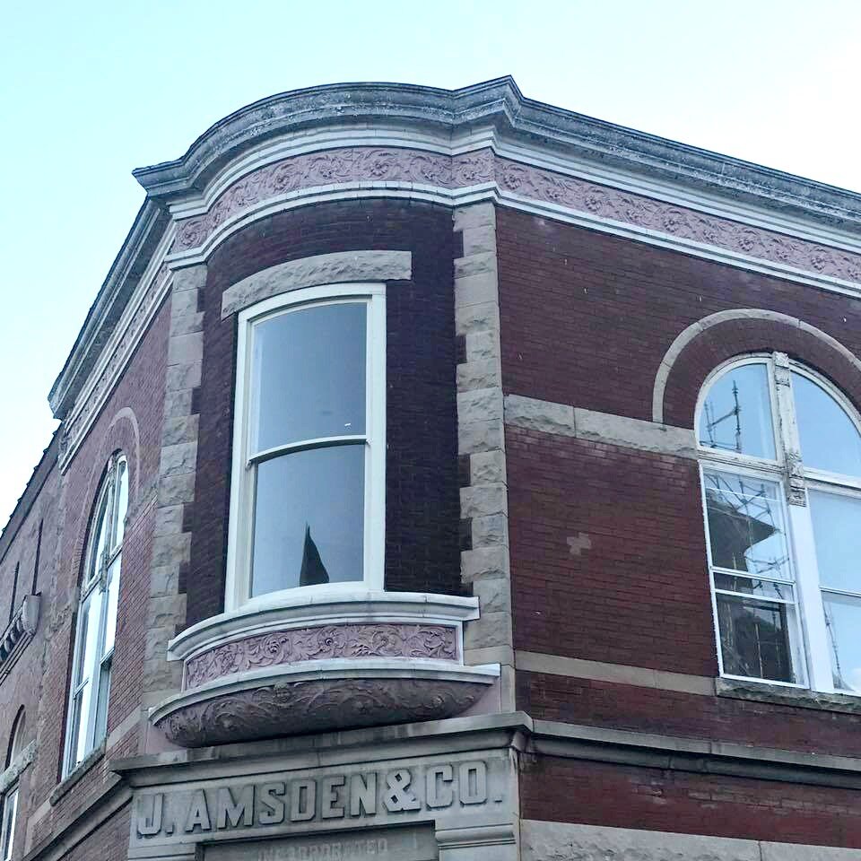 Our Fixer Upper: New Windows at The Amsden! — Gathered Living