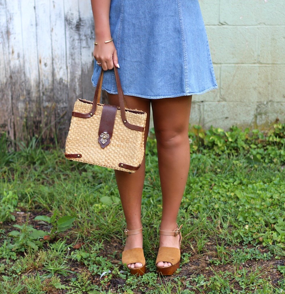 Denim + Daisies — Gathered Living