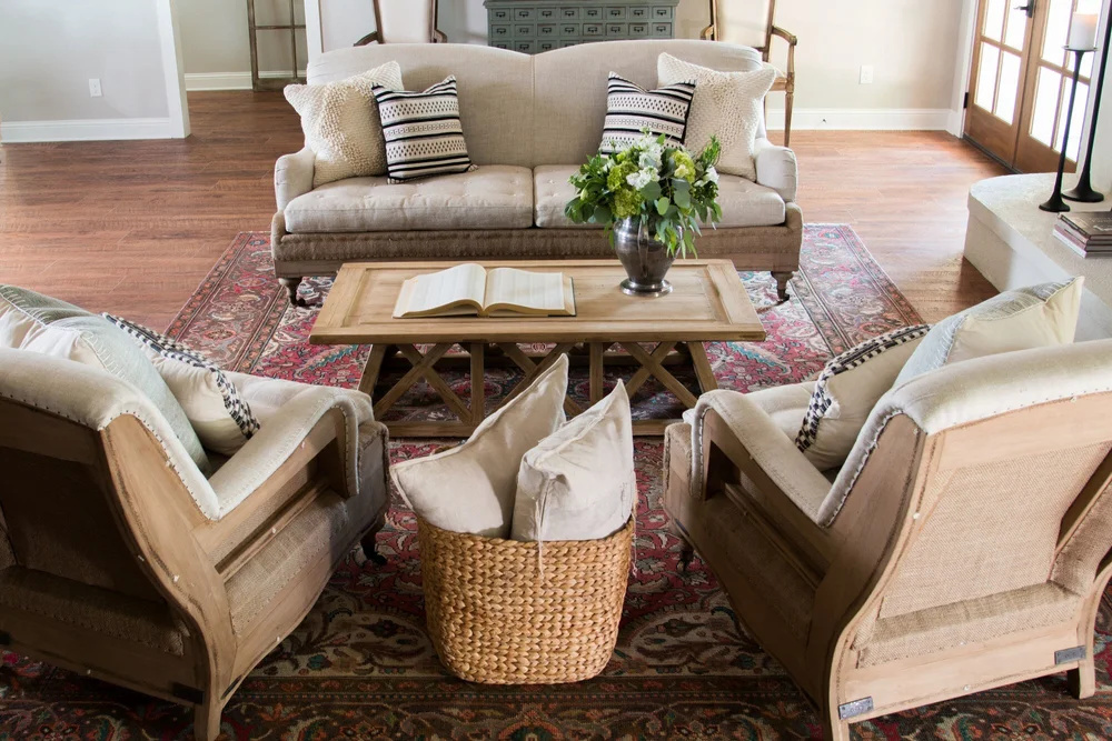 Fixer Upper Friday: The Worm House — Gathered Living