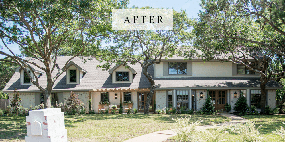 Fixer Upper Friday: The Prickly Pear House — Gathered Living