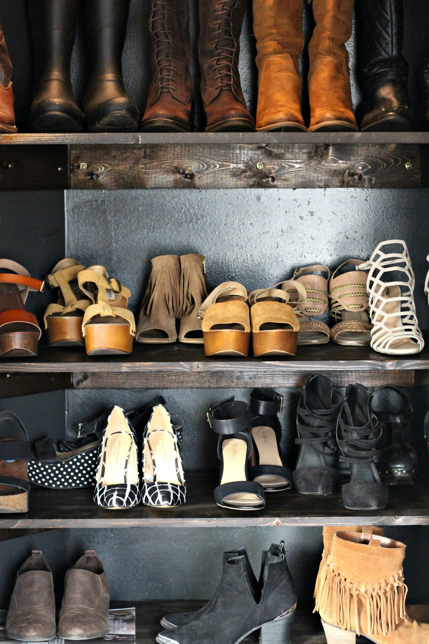 Our Fixer Upper: Dressing Room Updates — Gathered Living