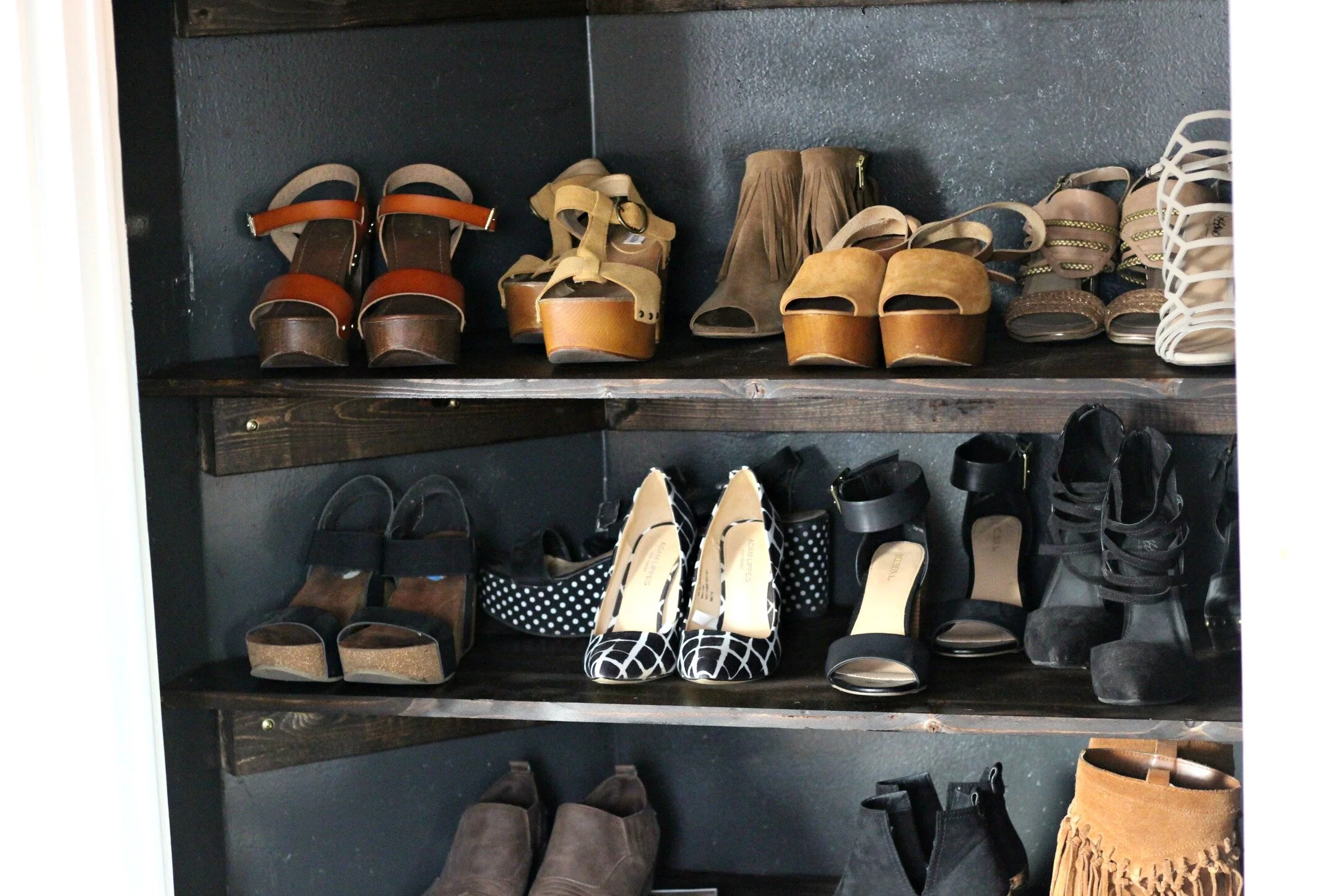 Our Fixer Upper: Dressing Room Updates — Gathered Living