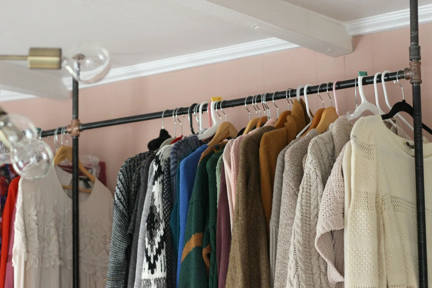 Our Fixer Upper: Dressing Room Updates — Gathered Living