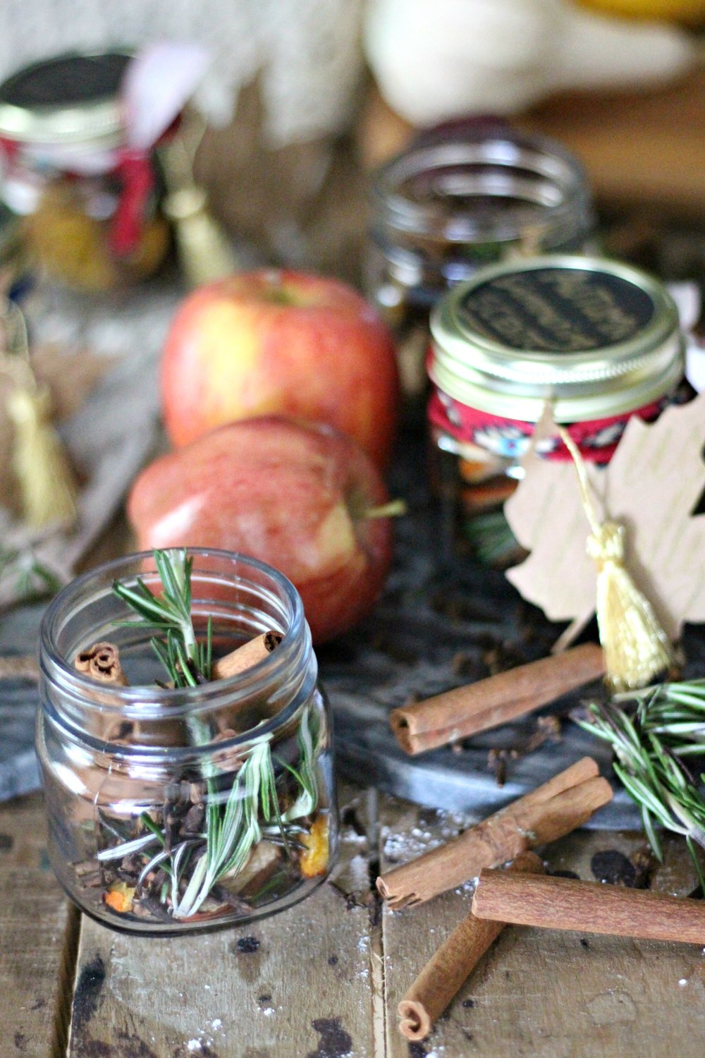 Autumn Simmering Scent — Gathered Living