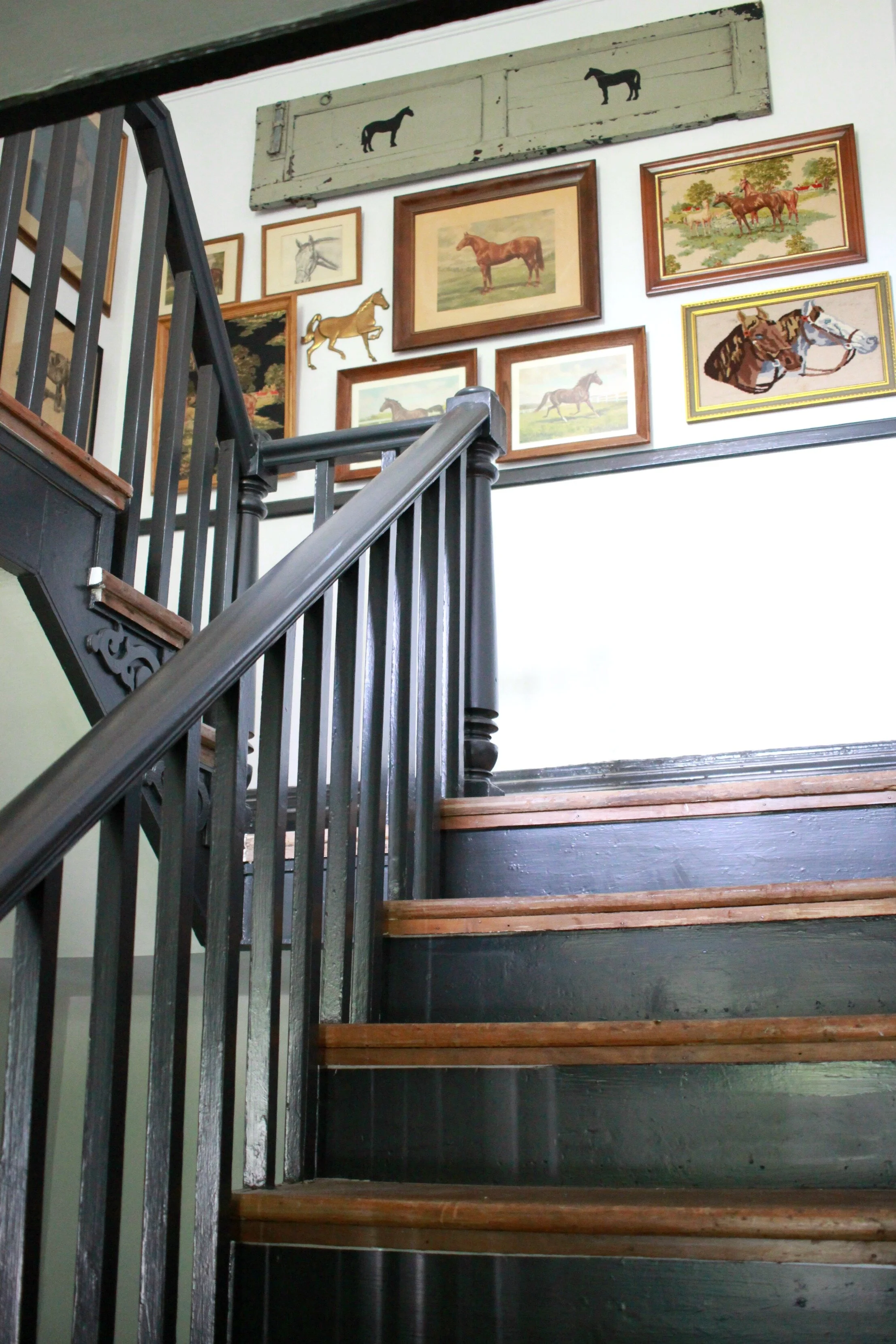 Our Fixer Upper: Entryway Before + After — Gathered Living