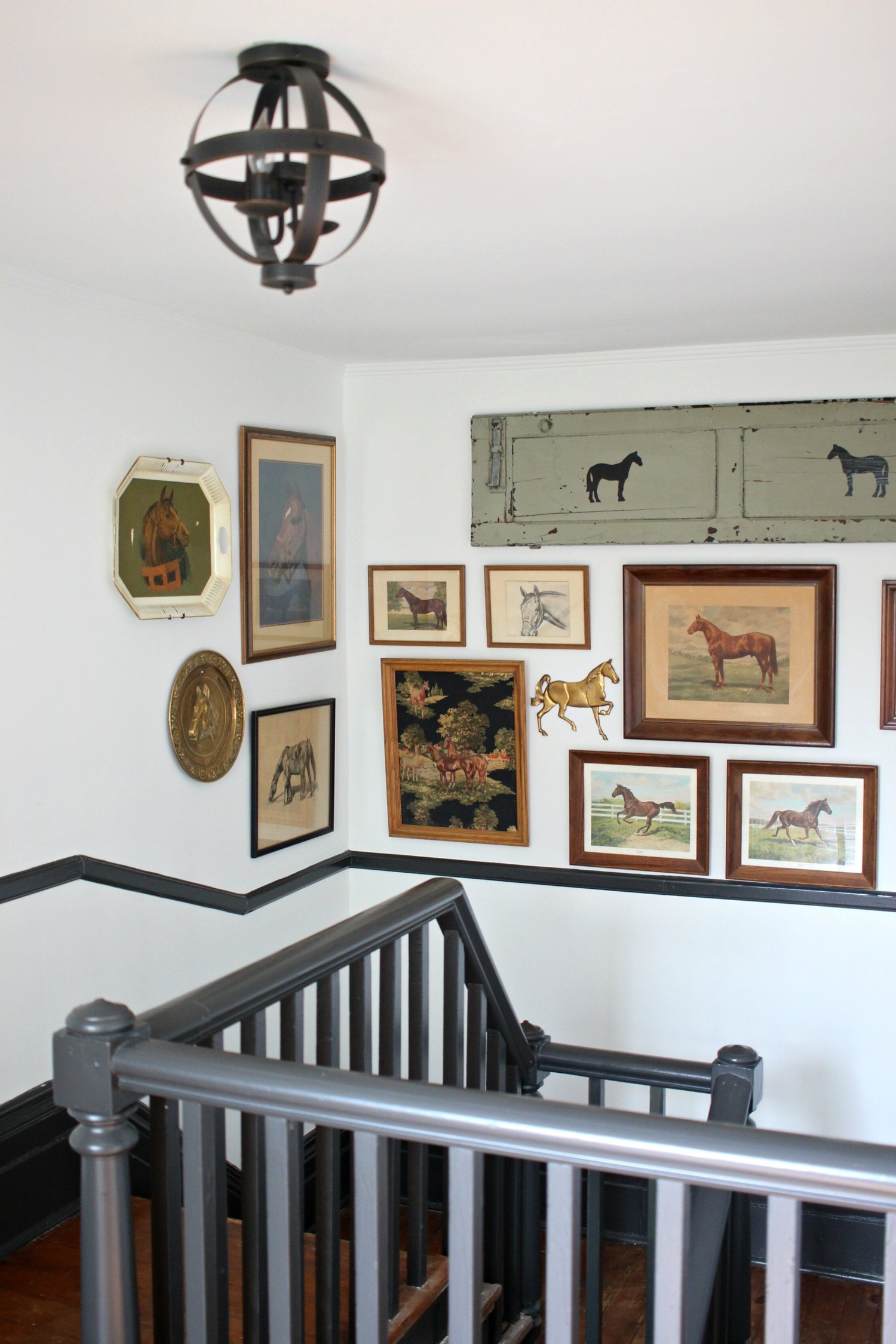 Our Fixer Upper: Entryway Before + After — Gathered Living