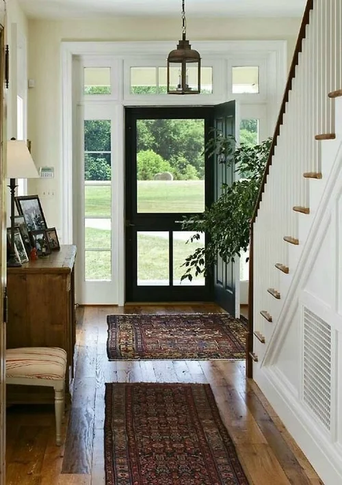 Our Fixer Upper: Entryway — Gathered Living
