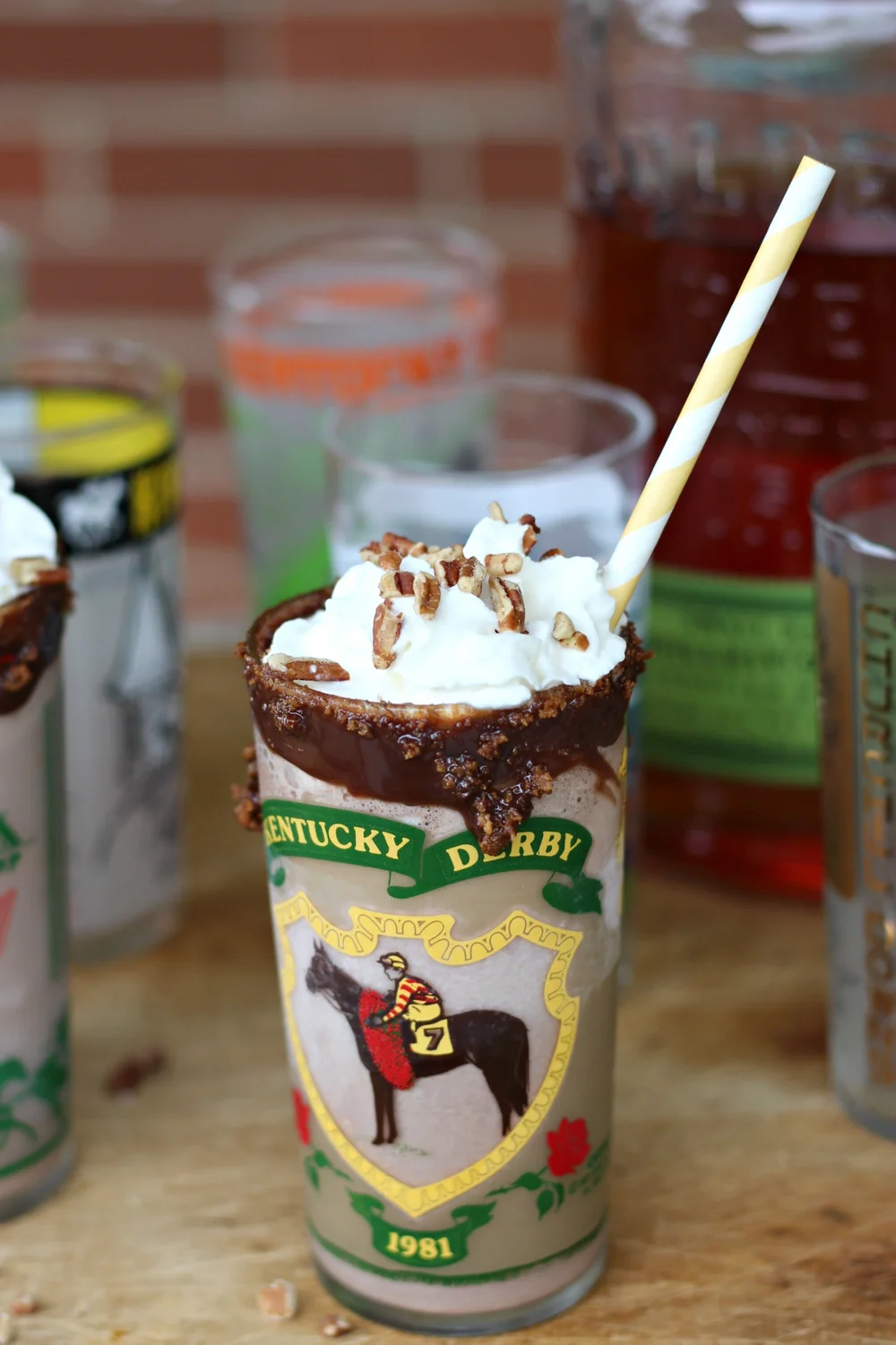 Derby Pie Milkshakes — Gathered Living