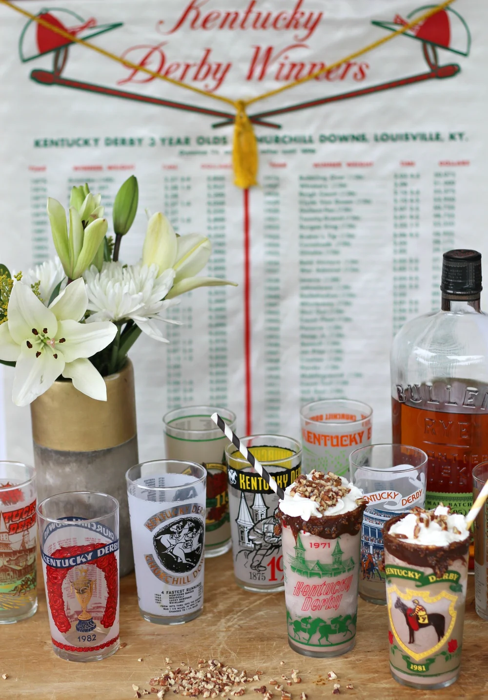 Derby Pie Milkshakes — Gathered Living