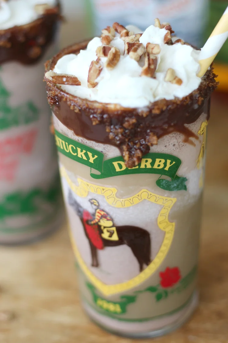 Derby Pie Milkshakes — Gathered Living