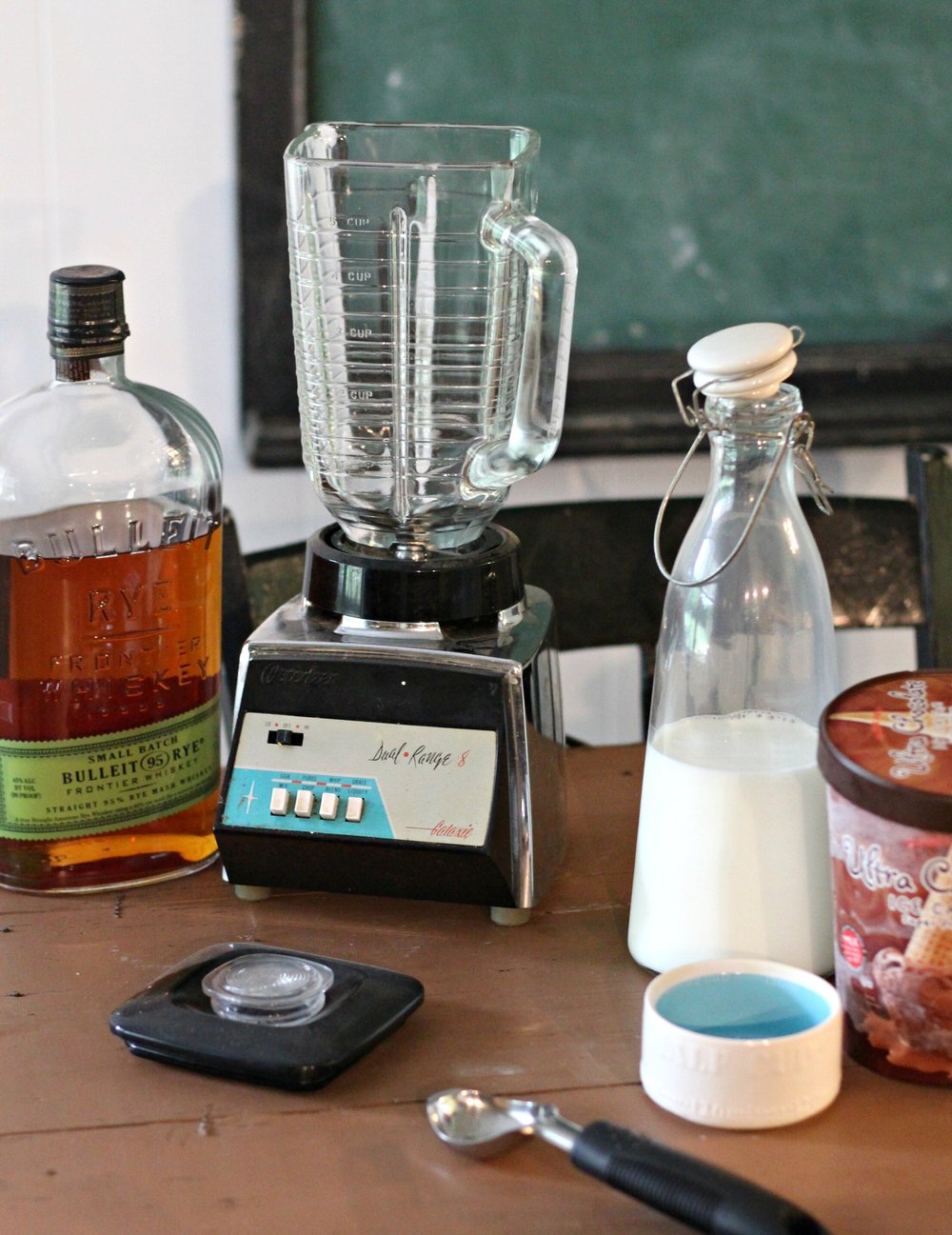 Derby Pie Milkshakes — Gathered Living