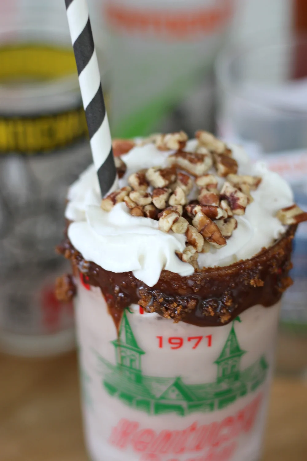 Derby Pie Milkshakes — Gathered Living