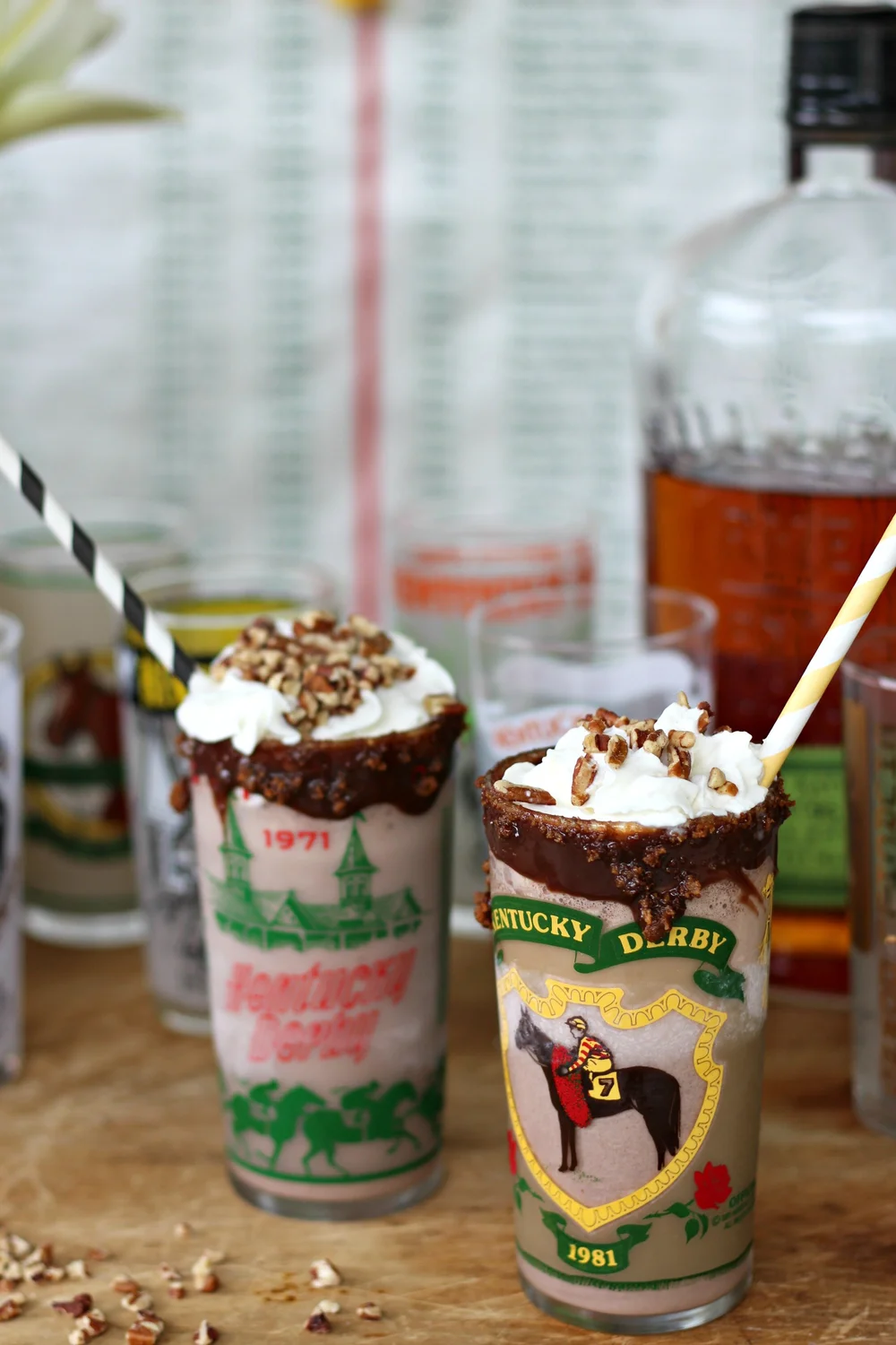 Derby Pie Milkshakes — Gathered Living