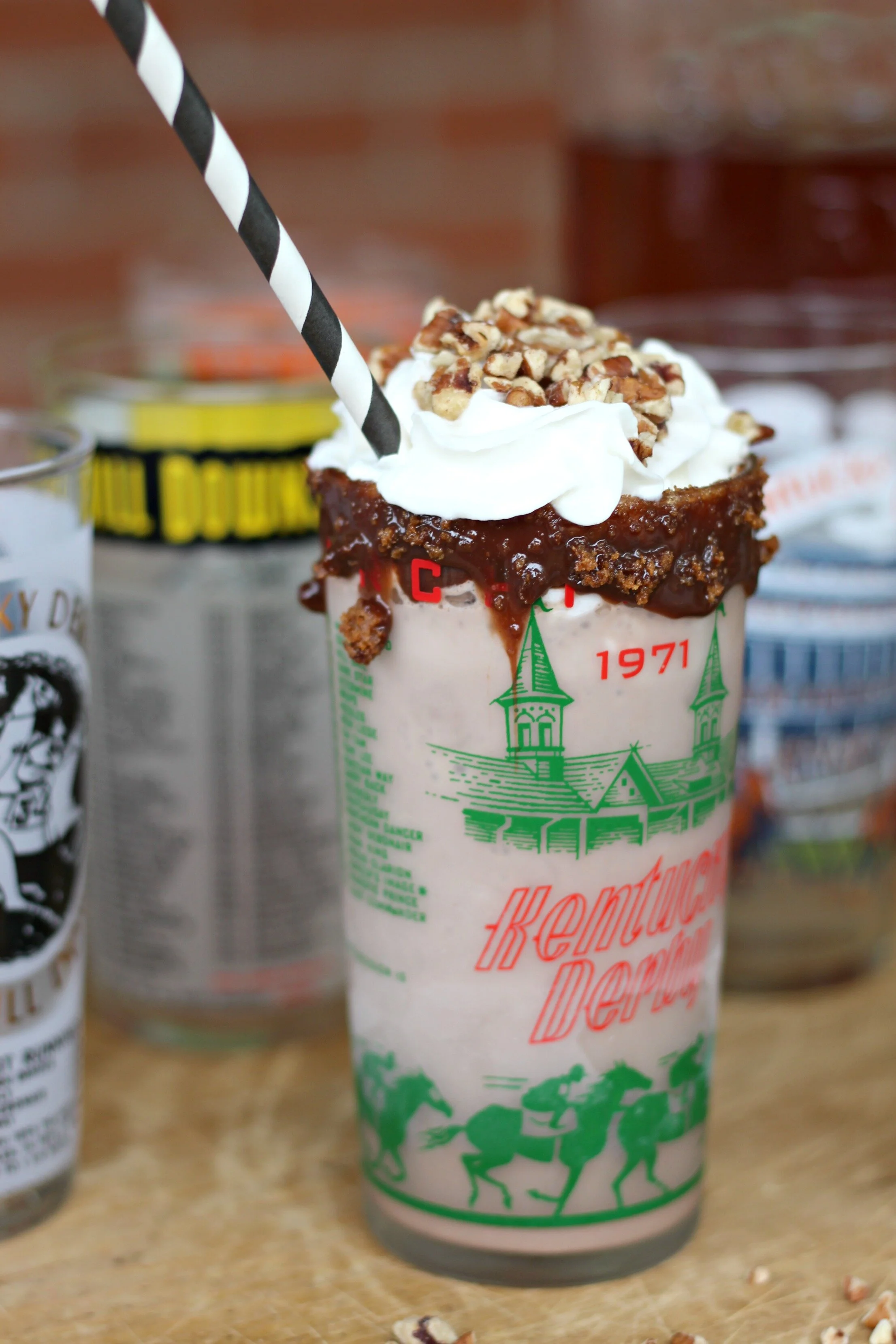 Derby Pie Milkshakes — Gathered Living