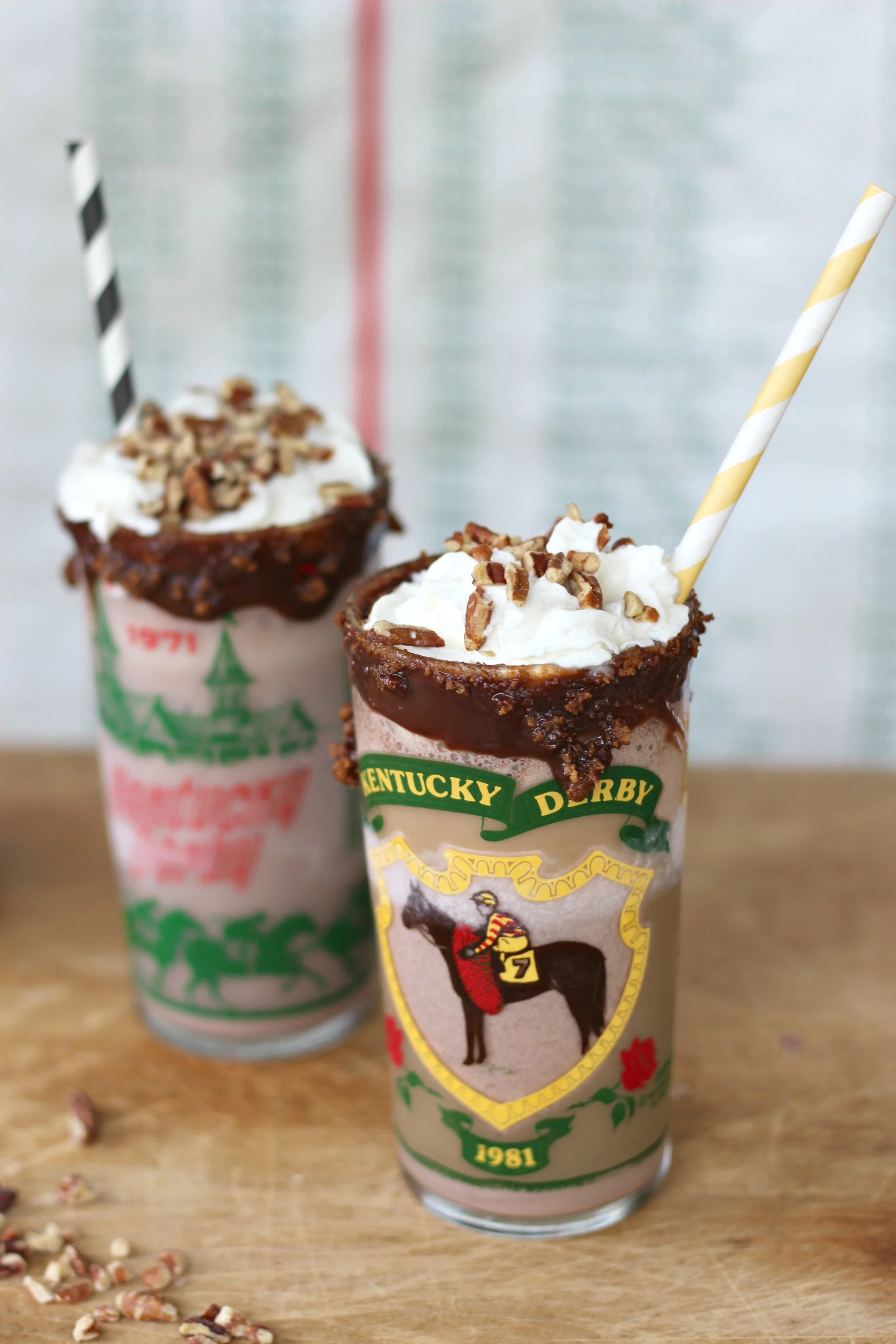 Derby Pie Milkshakes — Gathered Living
