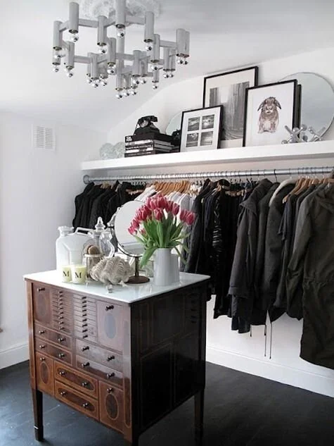 Our Fixer Upper: Dressing Room — Gathered Living