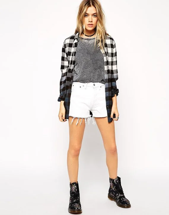 Blue Jean + Braids — Gathered Living