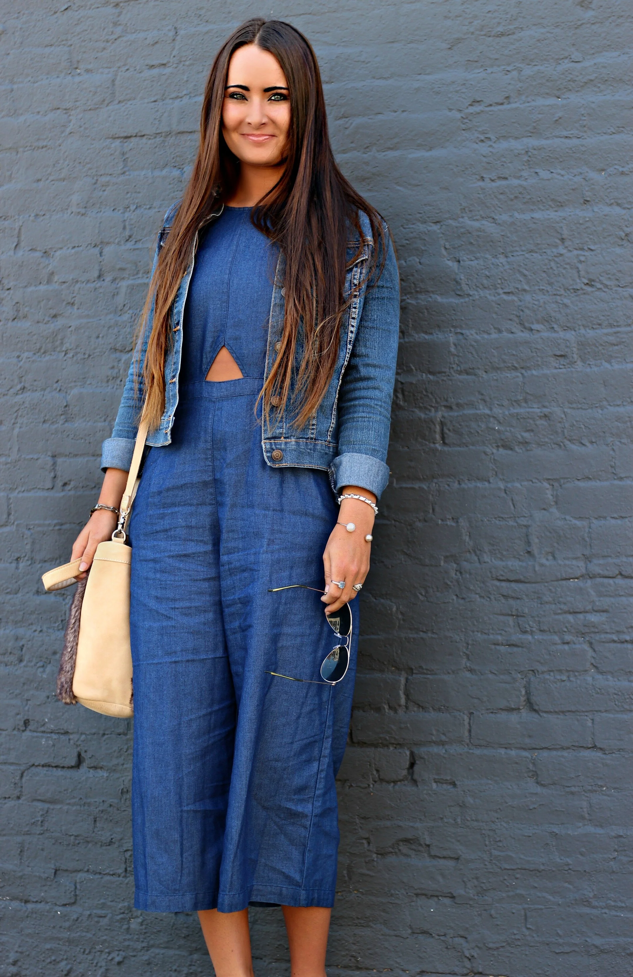 Denim on Denim — Gathered Living