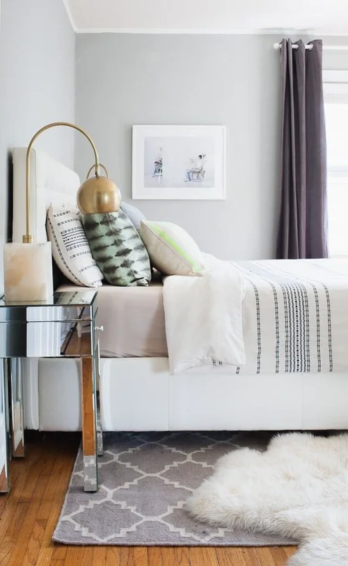 Style It: The Sheepskin Rug — Gathered Living
