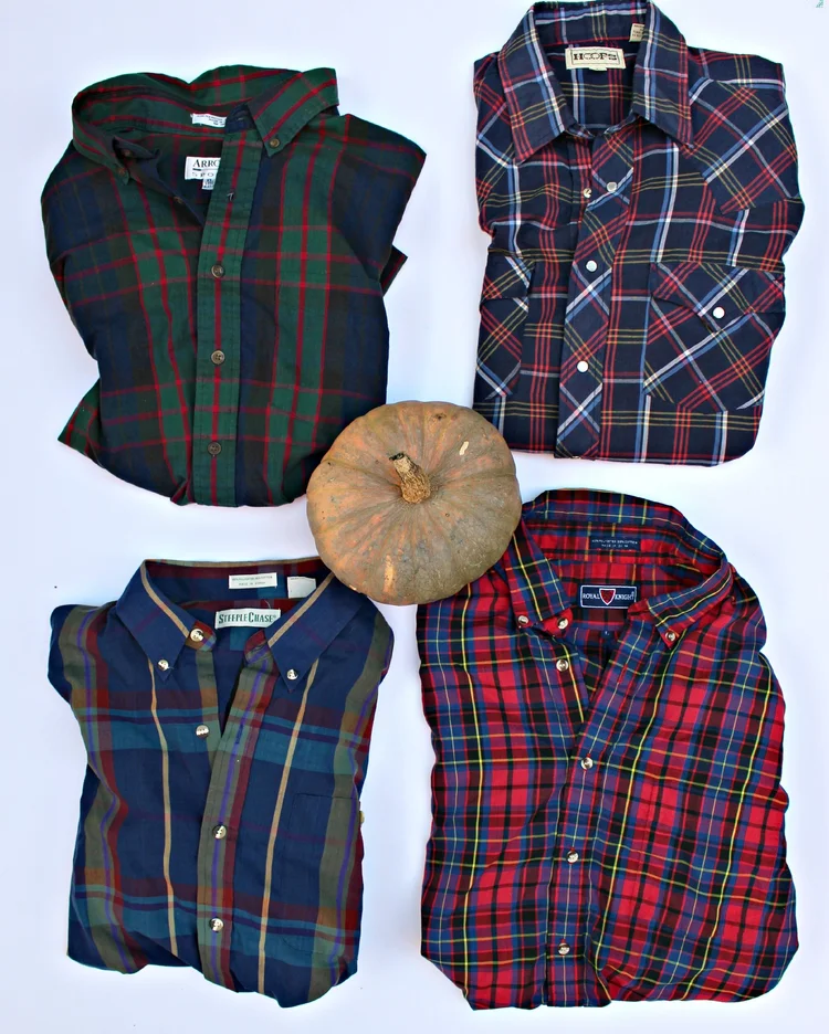 Style It: The Plaid Shirt — Gathered Living