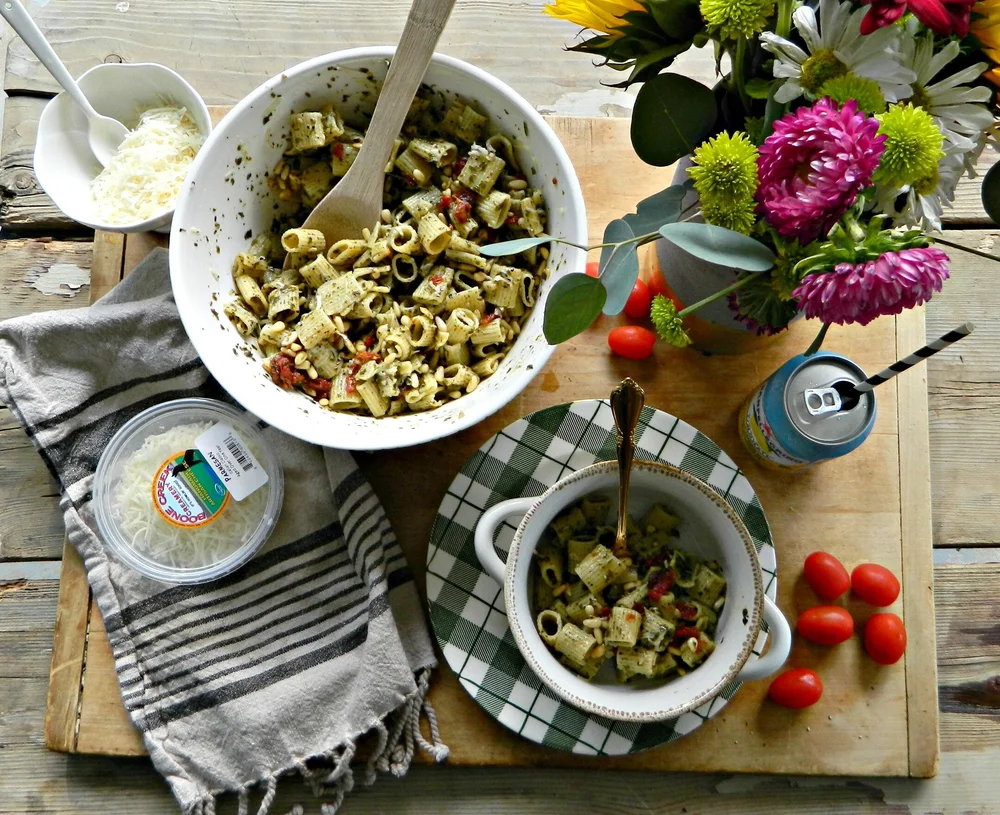 Perfect Pesto — Gathered Living