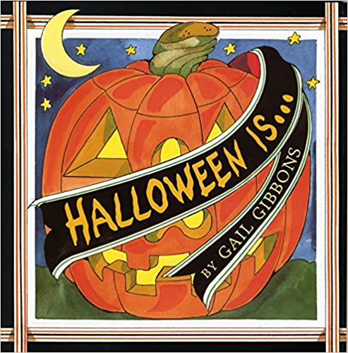 My Favorite Halloween Children's Books + Our Vintage Halloween Children ...