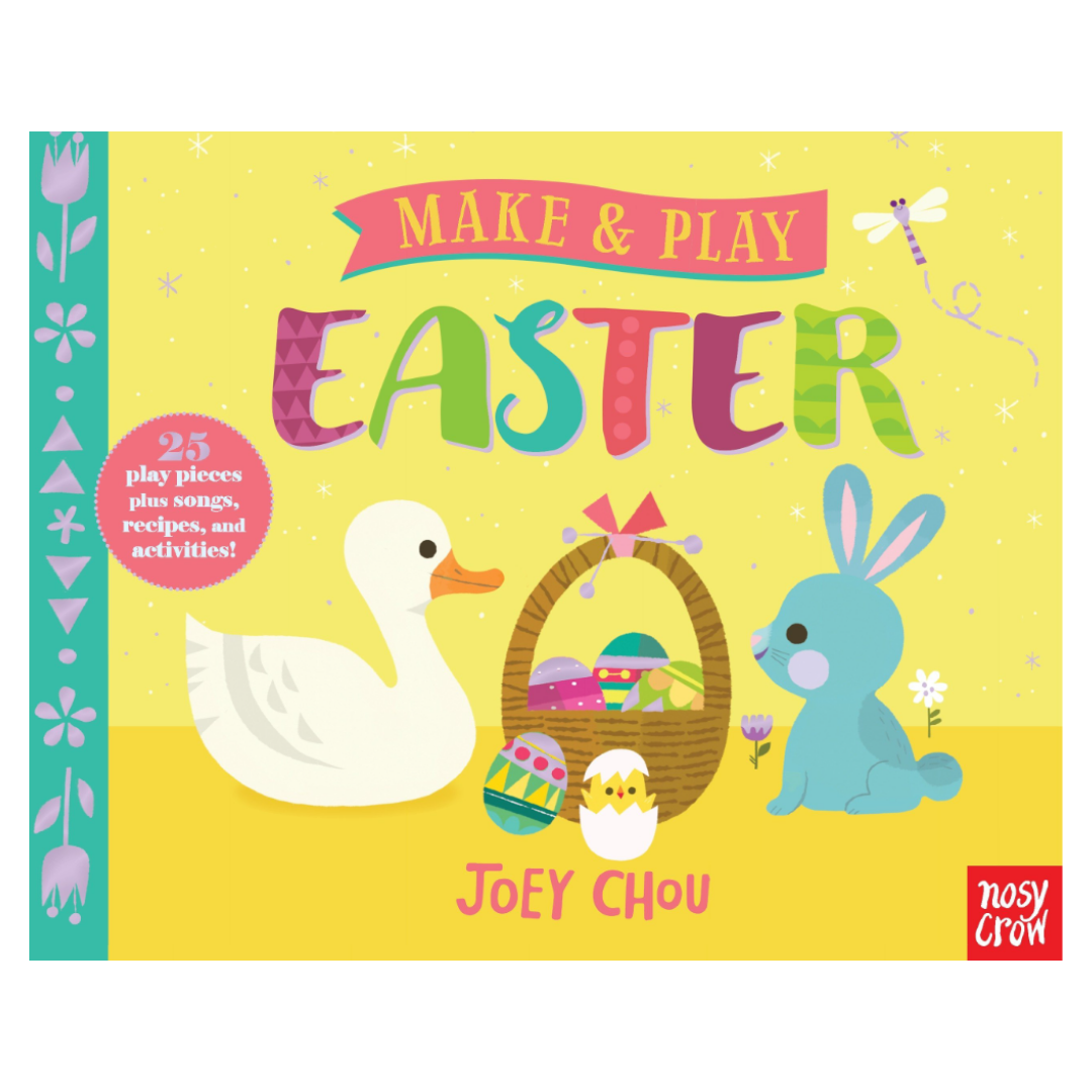 Build the Perfect Easter Basket — Gathered Living